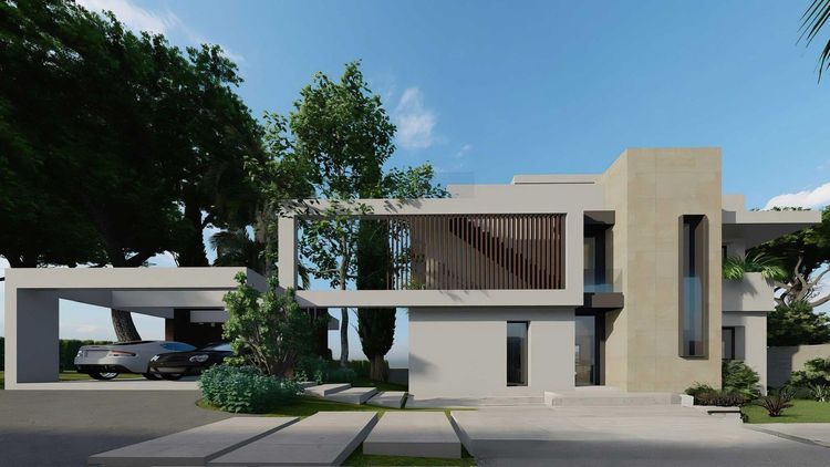 House for Sale in Río Real, Marbella East, Costa del Sol, Spain - Directimo