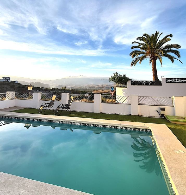 House for Sale in Coín, Valle de Guadalhorce, Costa del Sol, Spain ...