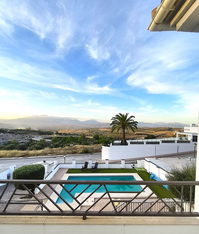 House for Sale in Coín, Valle de Guadalhorce, Costa del Sol, Spain ...